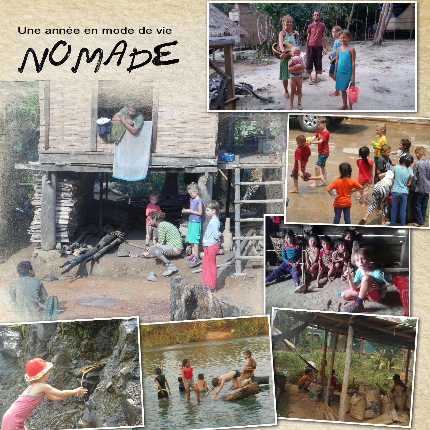 13 - nomade | Forum Le monde du Scrap