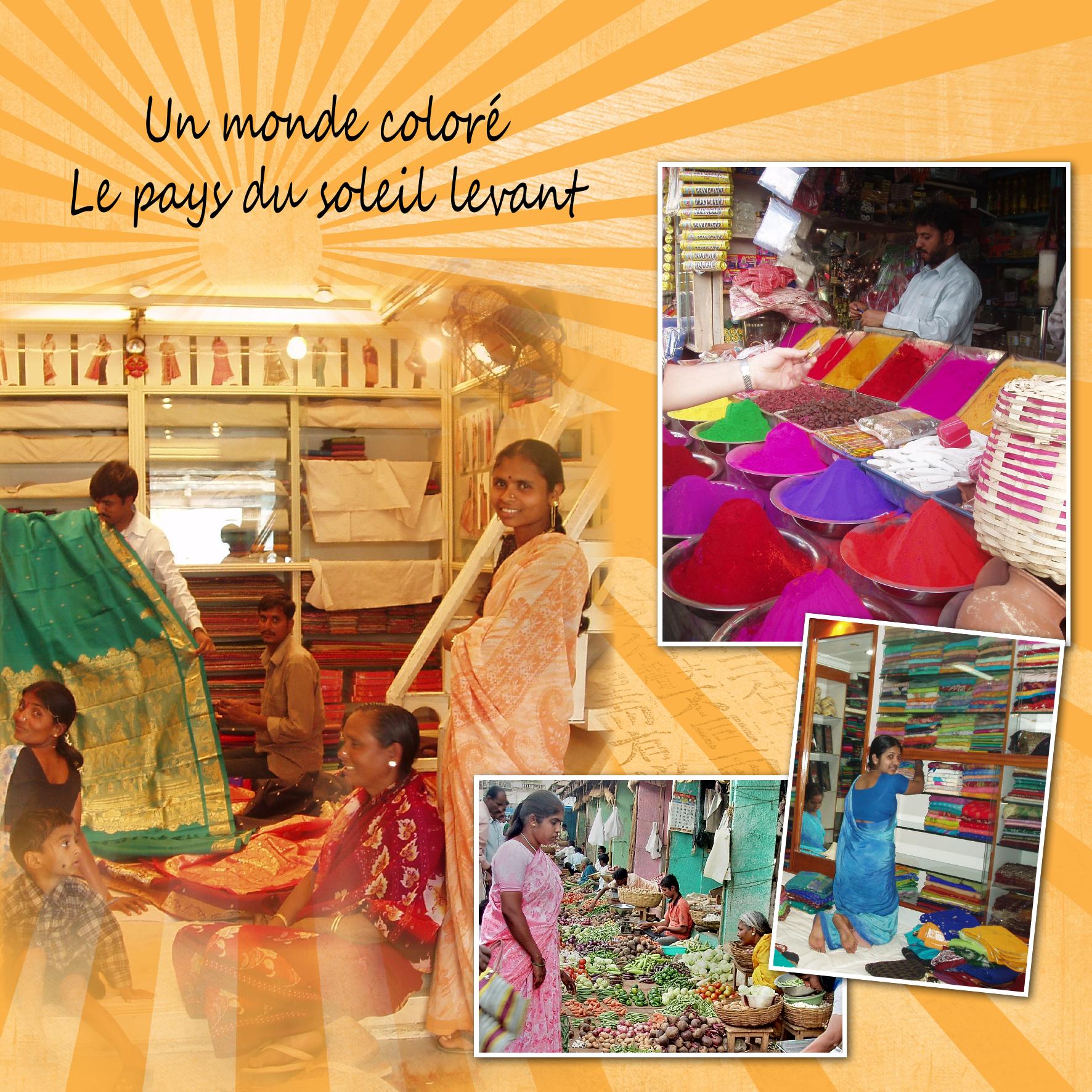 16 - coloré | Forum Le monde du Scrap