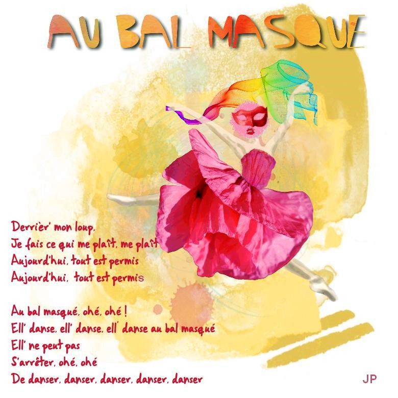 au bal masqué.jpg | Forum Le monde du Scrap