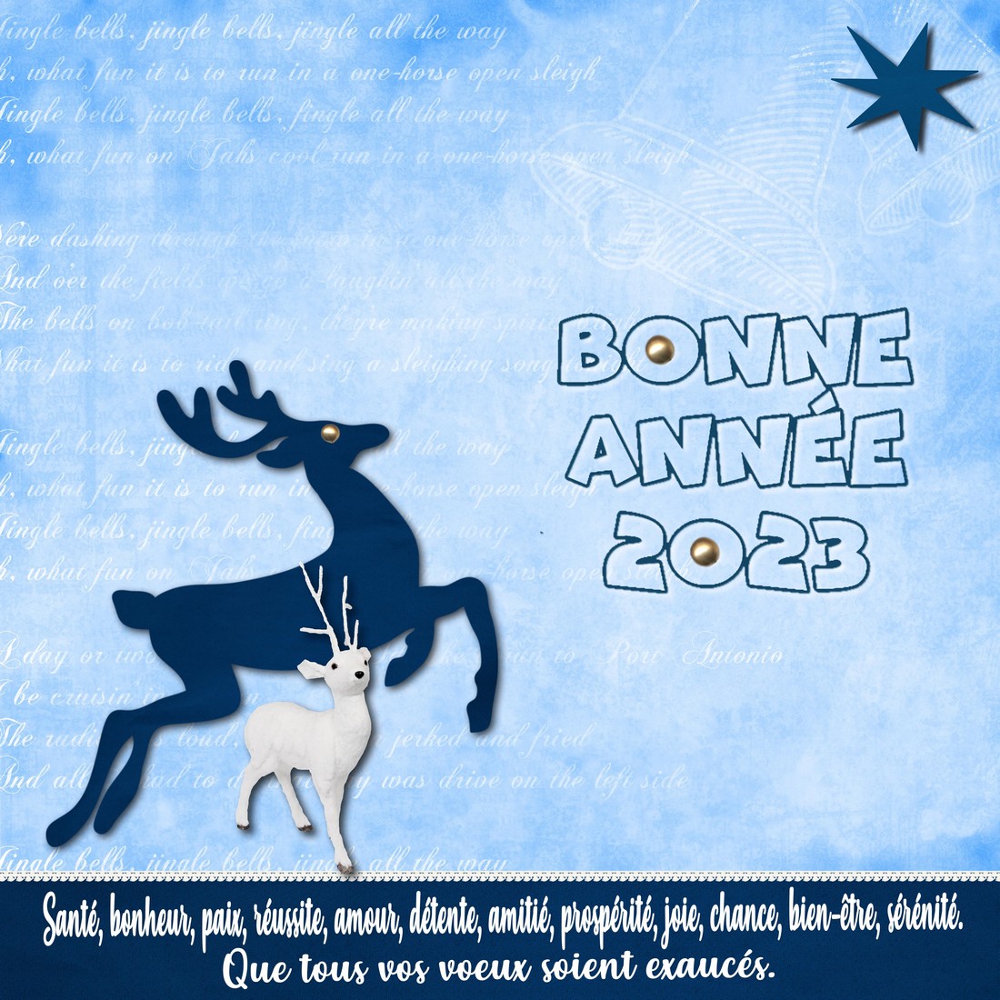 Bonne Année 2023.jpg | Forum Le monde du Scrap