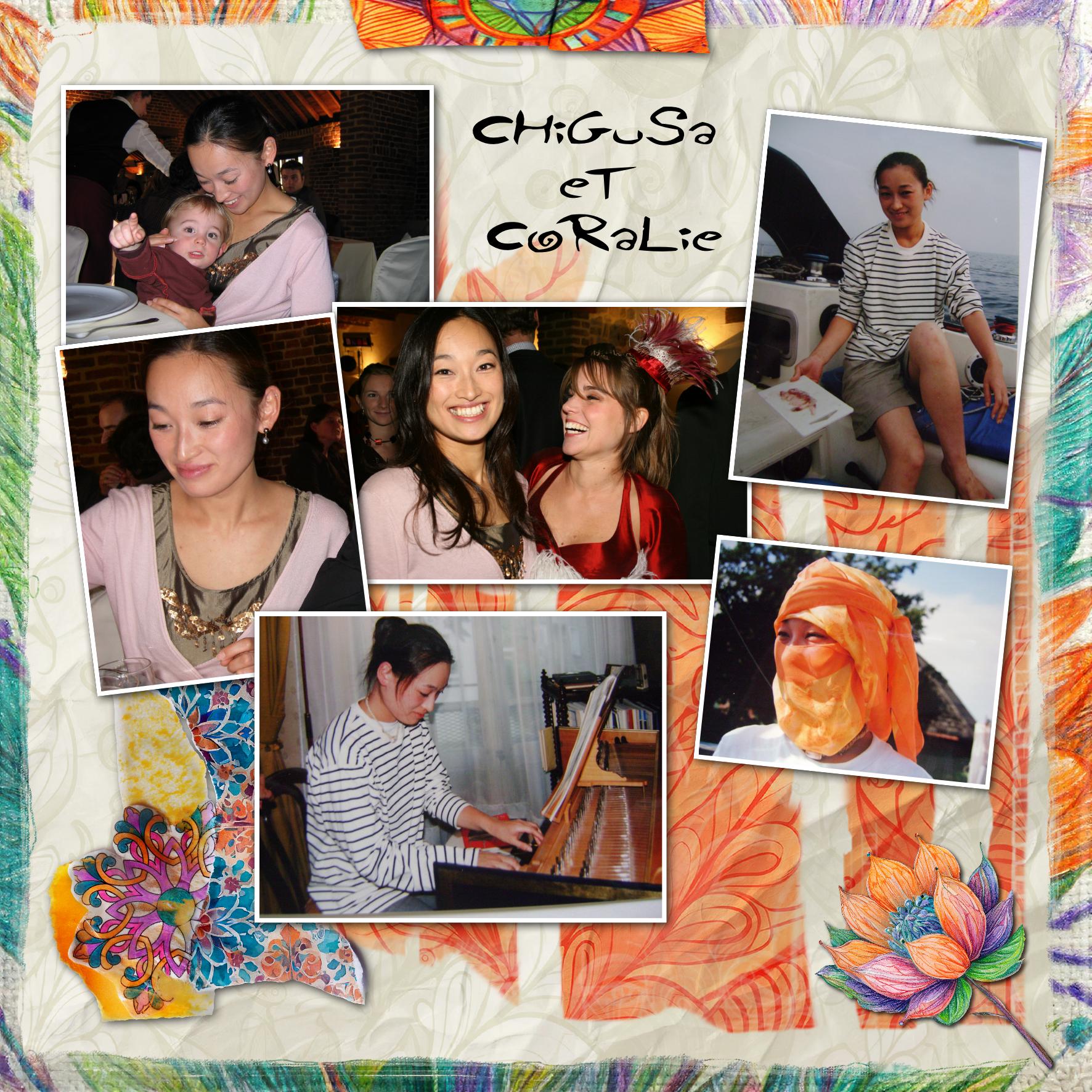 Chig en Belgiqur.jpg | Forum Le monde du Scrap