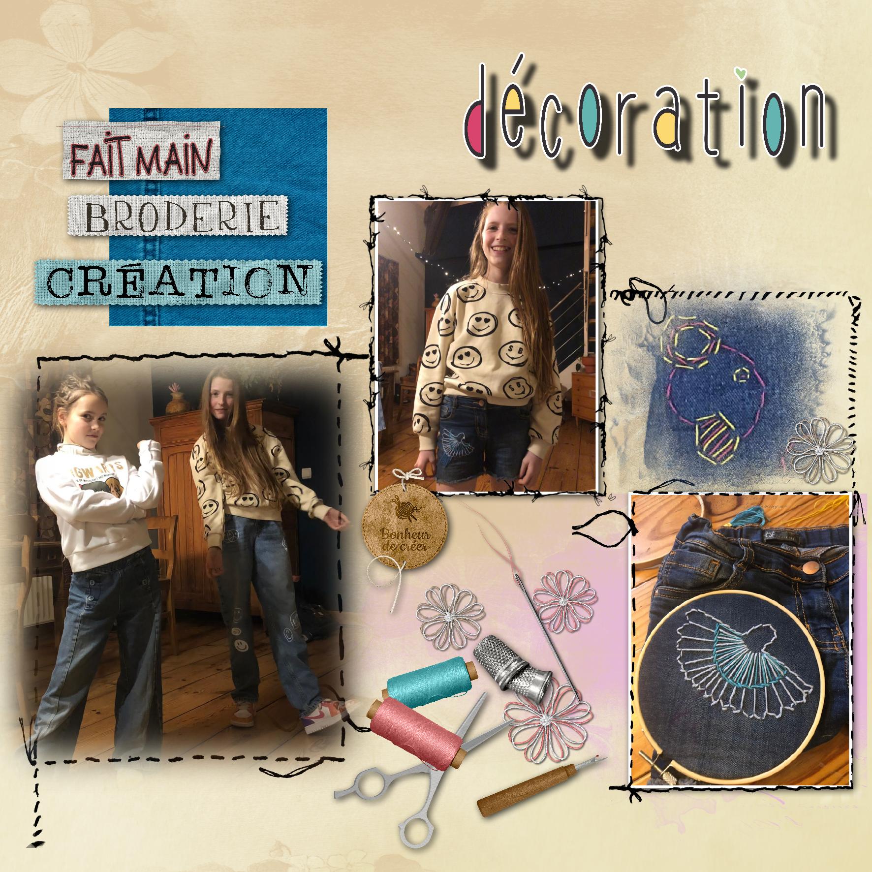 fait main | Forum Le monde du Scrap