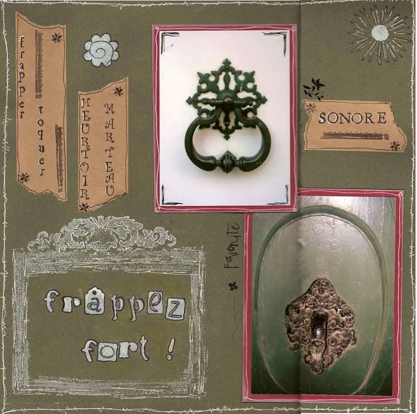 frappez fort | Forum Le monde du Scrap