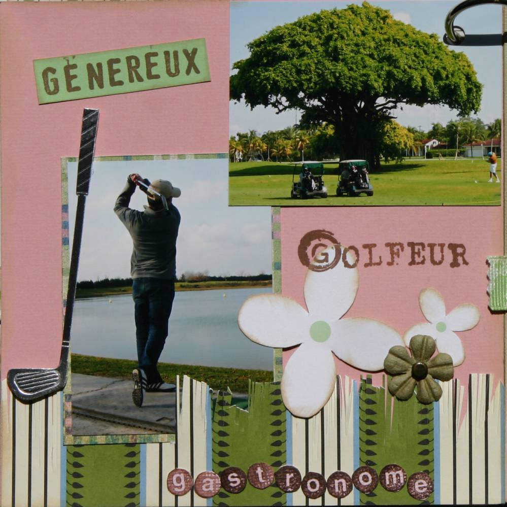 G | Forum Le monde du Scrap