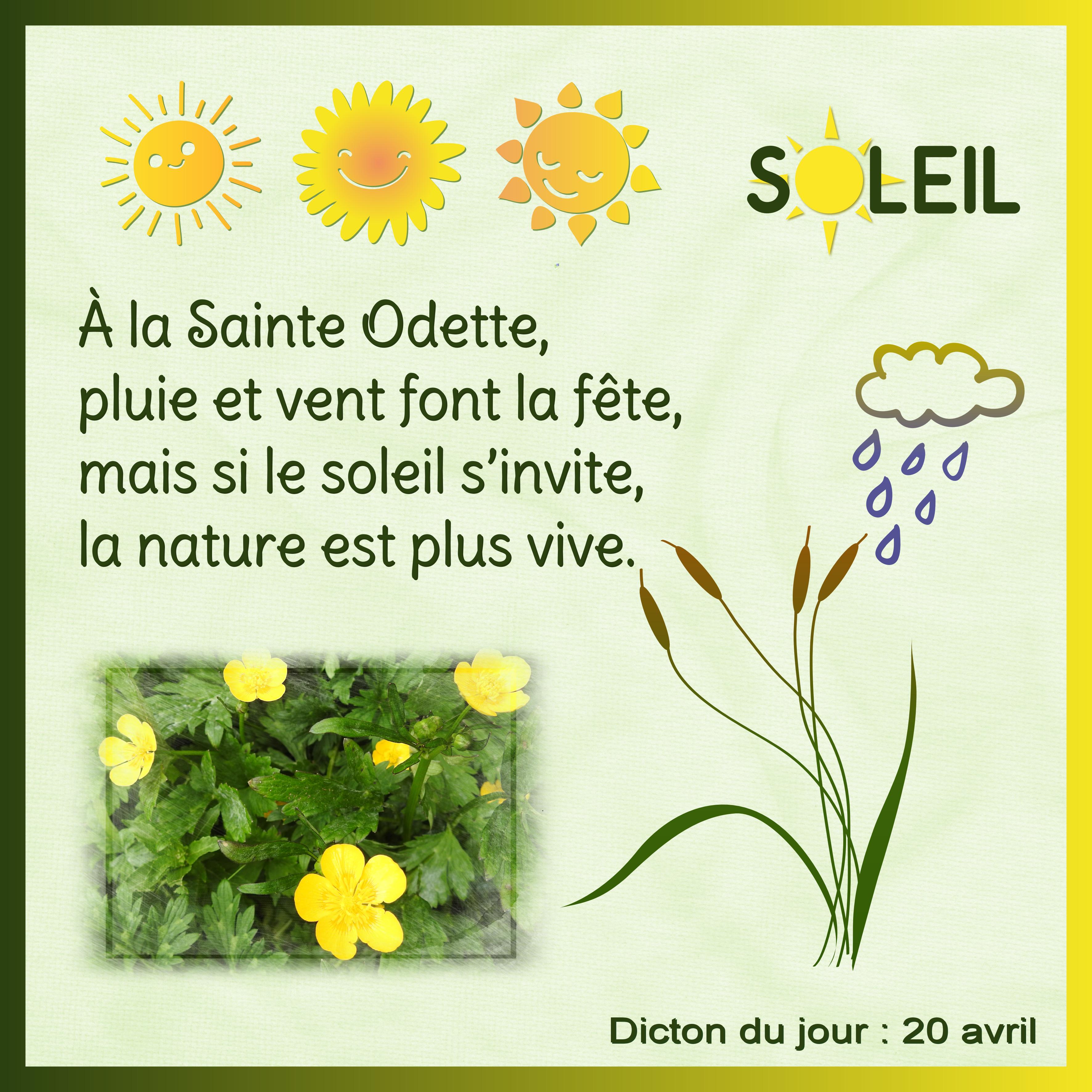 J - A LA SAINTE ODETTE .....jpg | Forum Le monde du Scrap