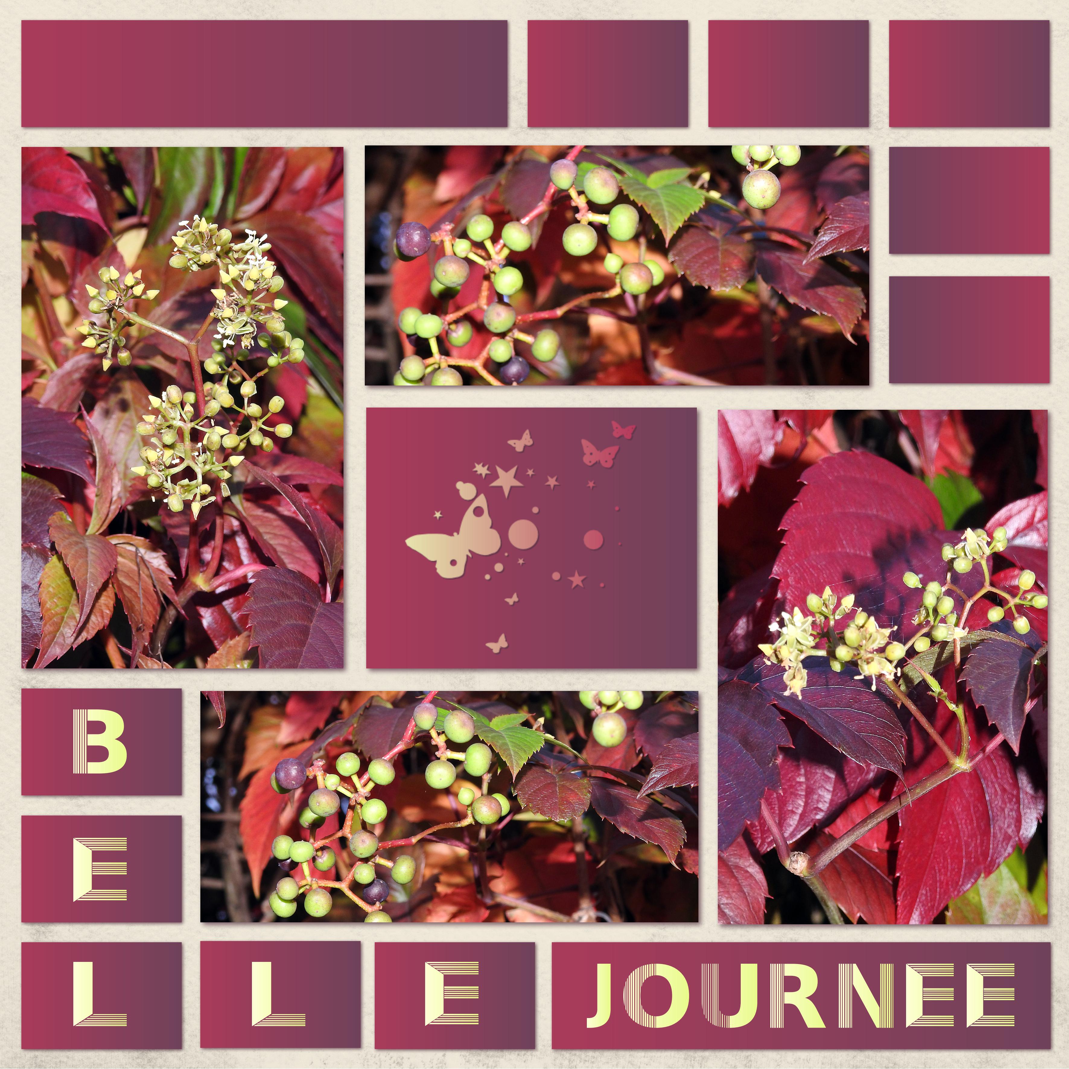 J - BELLE JOURNEE.jpg | Forum Le monde du Scrap