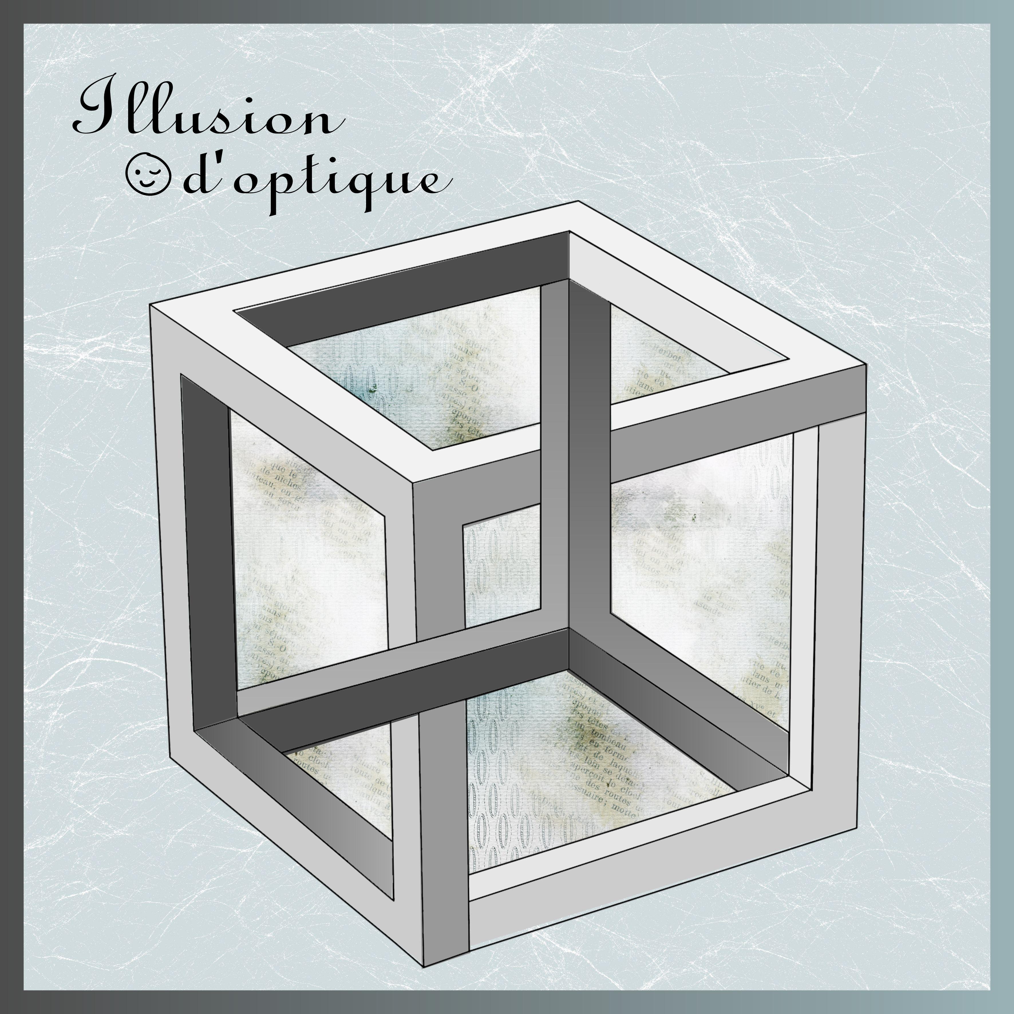 J - ILLUSION D'OPTIQUE.jpg | Forum Le monde du Scrap