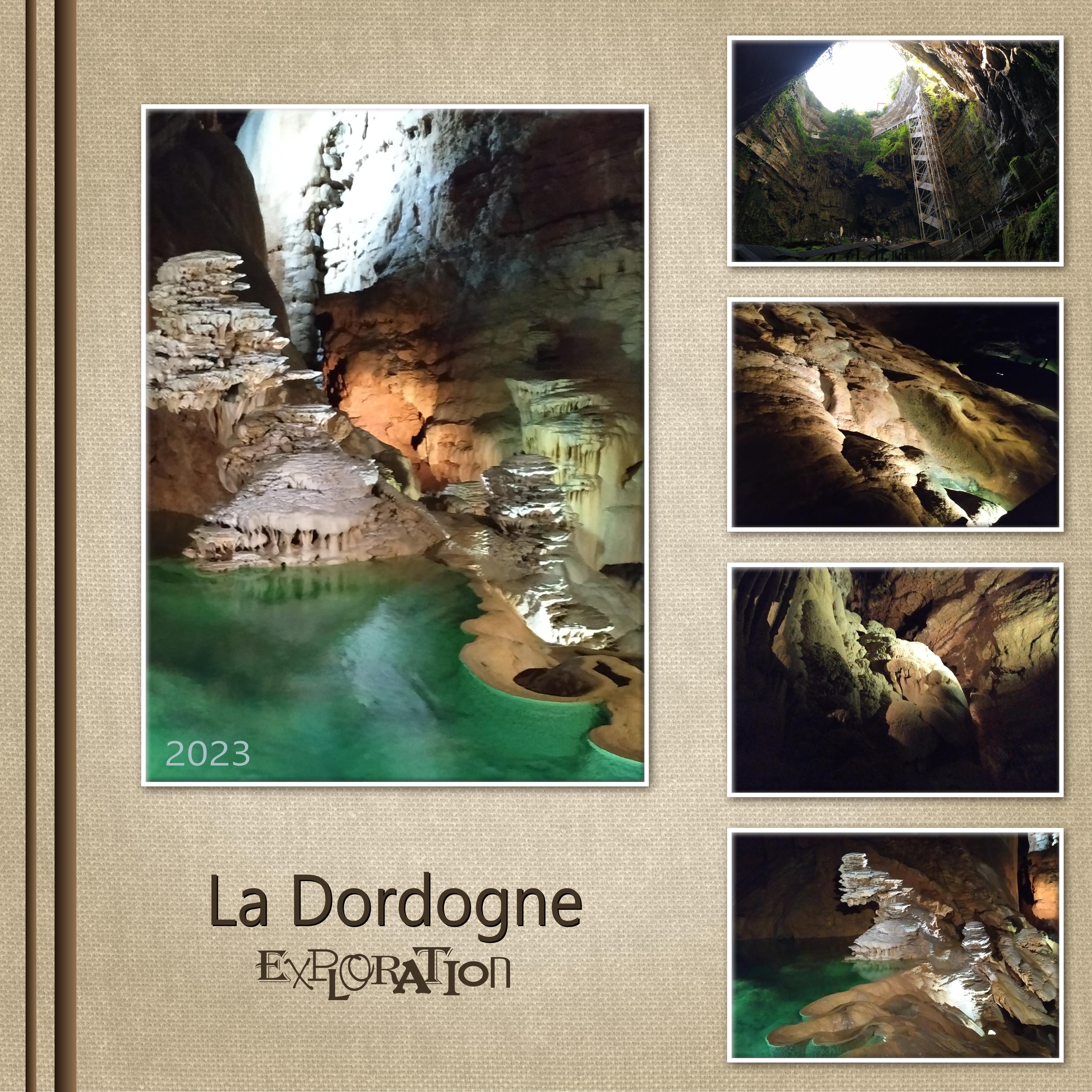 J - LA DORDOGNE .jpg | Forum Le monde du Scrap