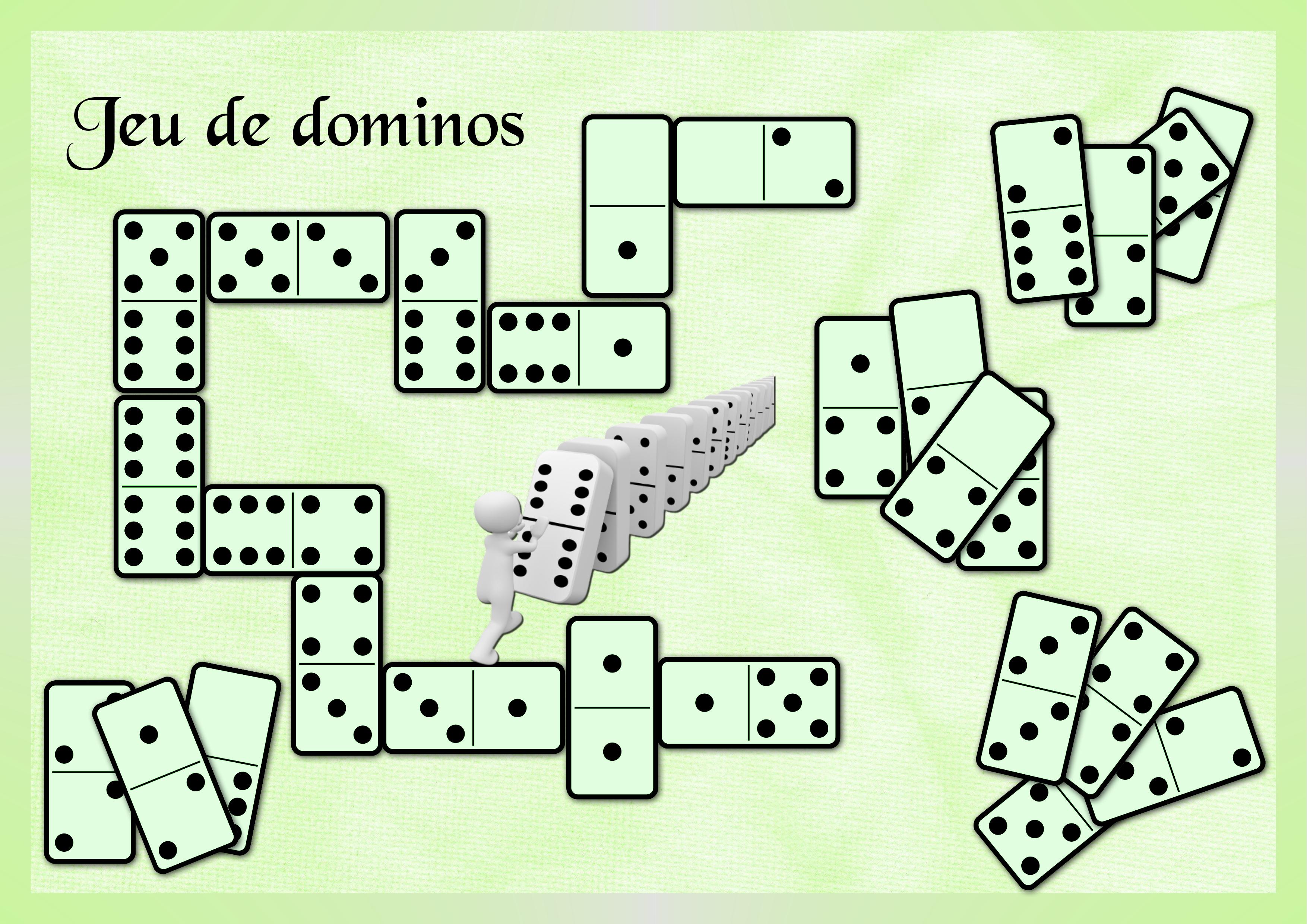 J-s157 - JEU DE DOMINOS.jpg | Forum Le monde du Scrap