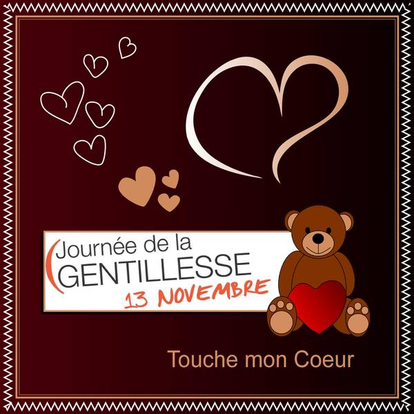 JOURNEE DE LA GENTILLESSE | Forum Le monde du Scrap