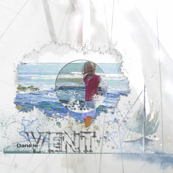 Le vent du large | Forum Le monde du Scrap