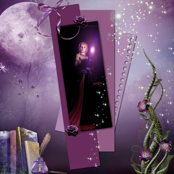 Magic Land 2 | Forum Le monde du Scrap