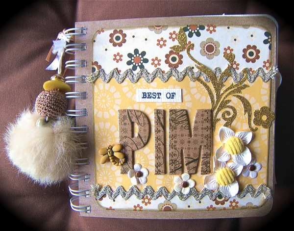 Mini-album: Best of PIM | Forum Le monde du Scrap