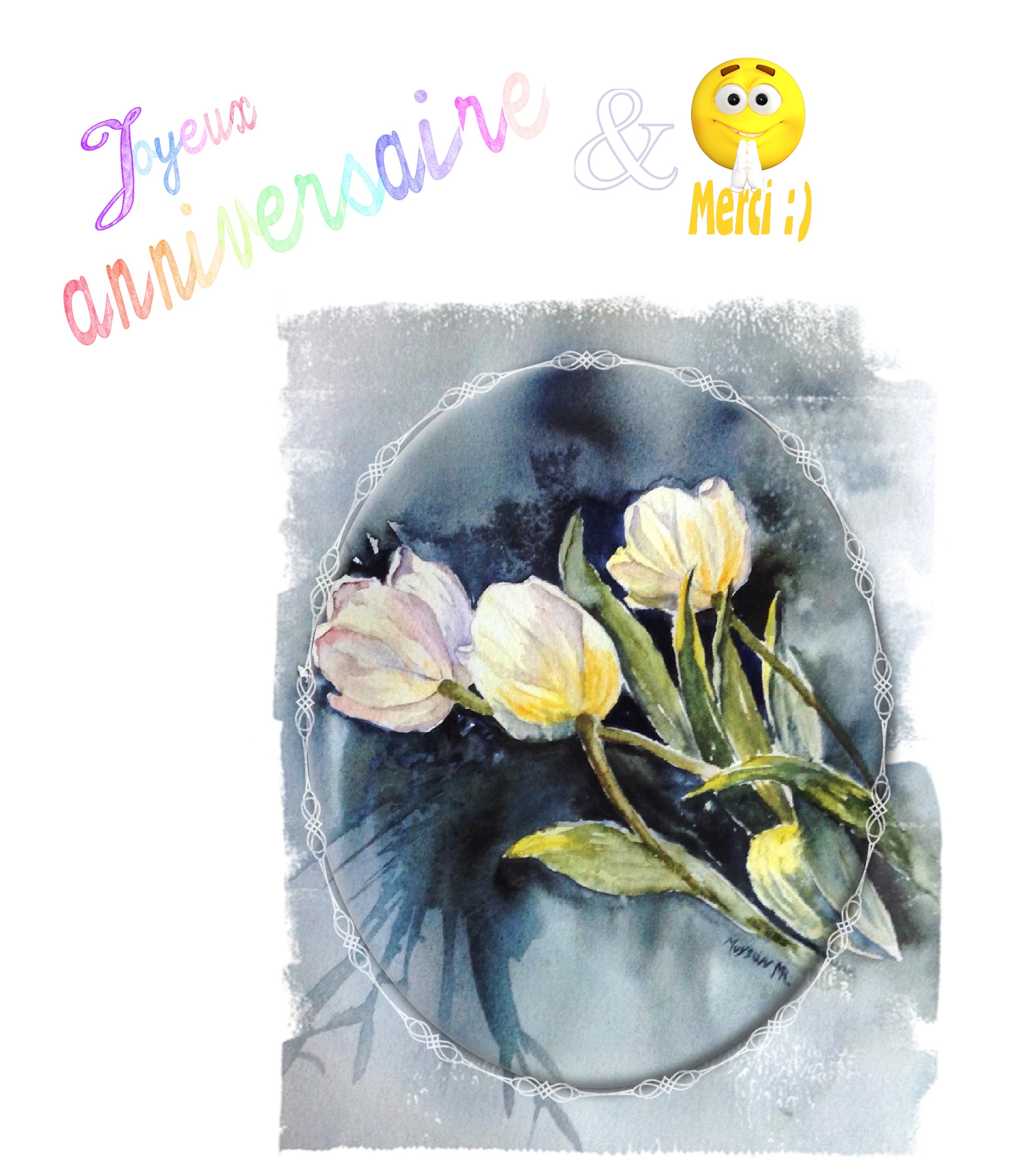 mlm MERCI MARIE ROSE :) | Forum Le monde du Scrap