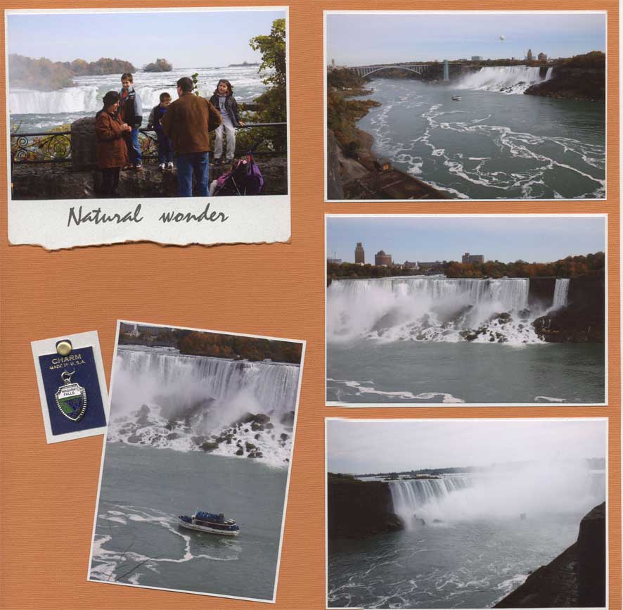 Niagara 2 | Forum Le monde du Scrap