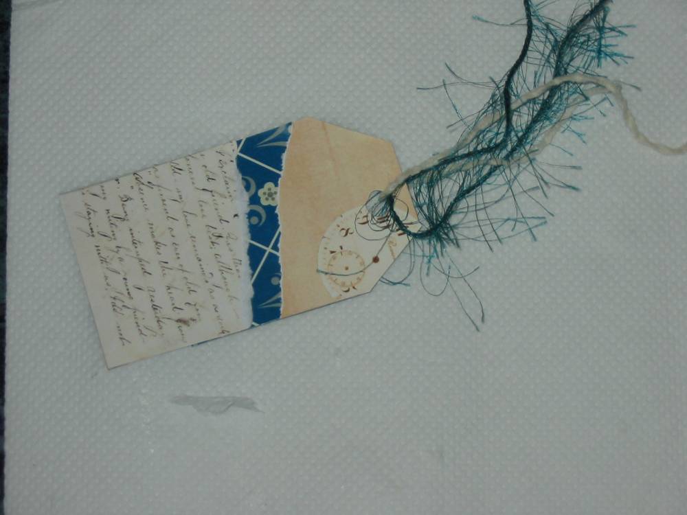 Premier tag pour premier Swap | Forum Le monde du Scrap