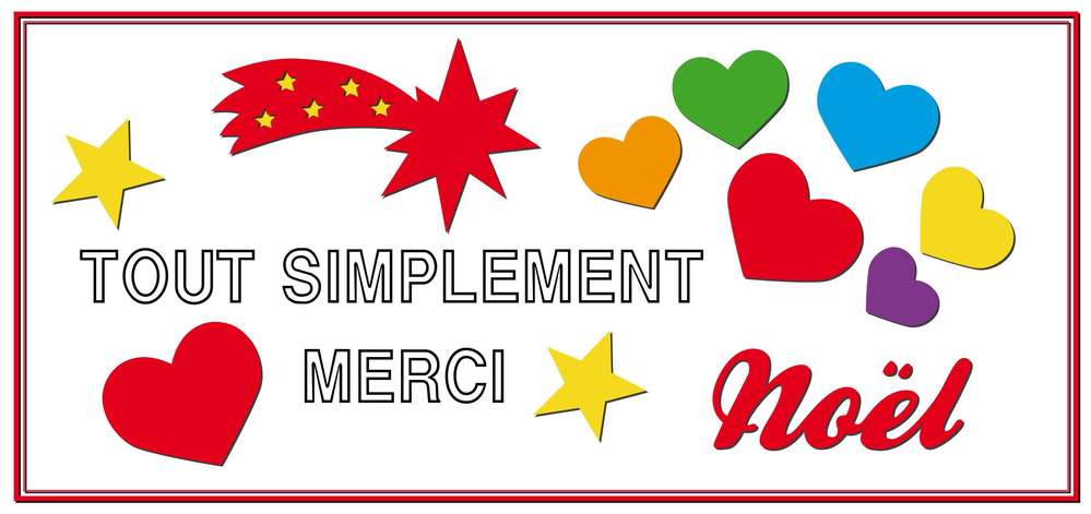 TOUT SIMPLEMENT MERCI | Forum Le monde du Scrap